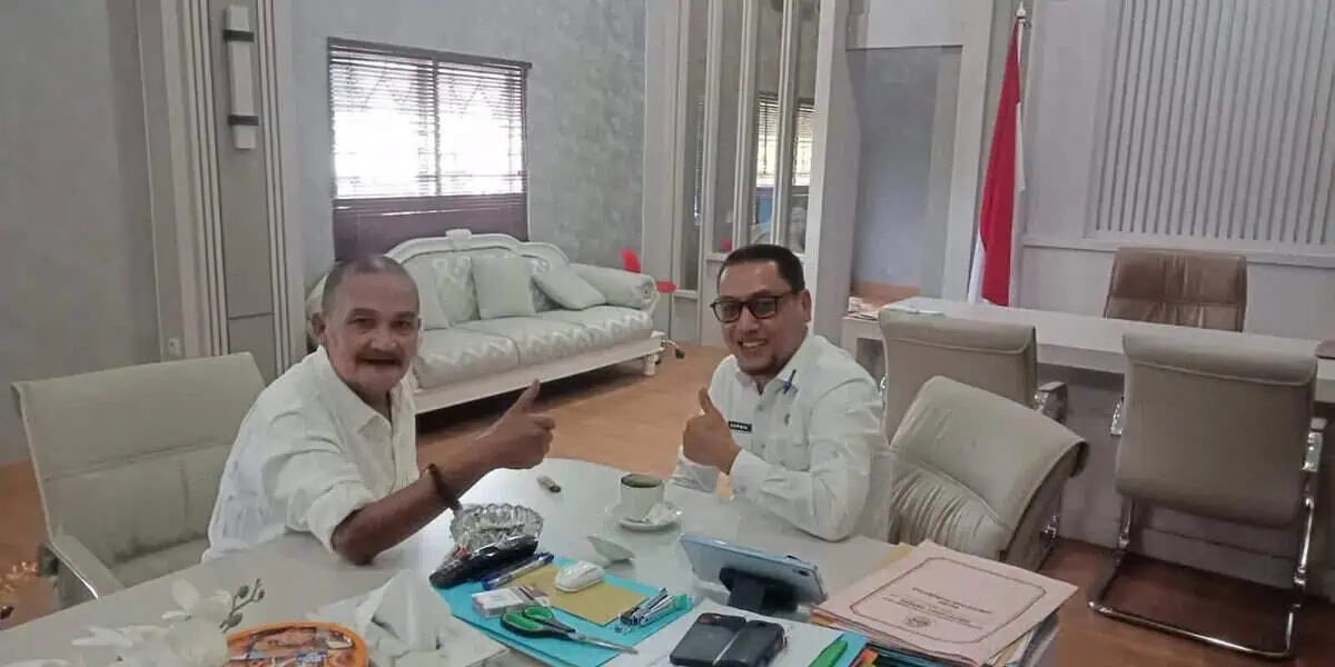 Masyarakat Minta Maju di Pilbup Tanjabtim 2024, Ini Kata Sapril ...