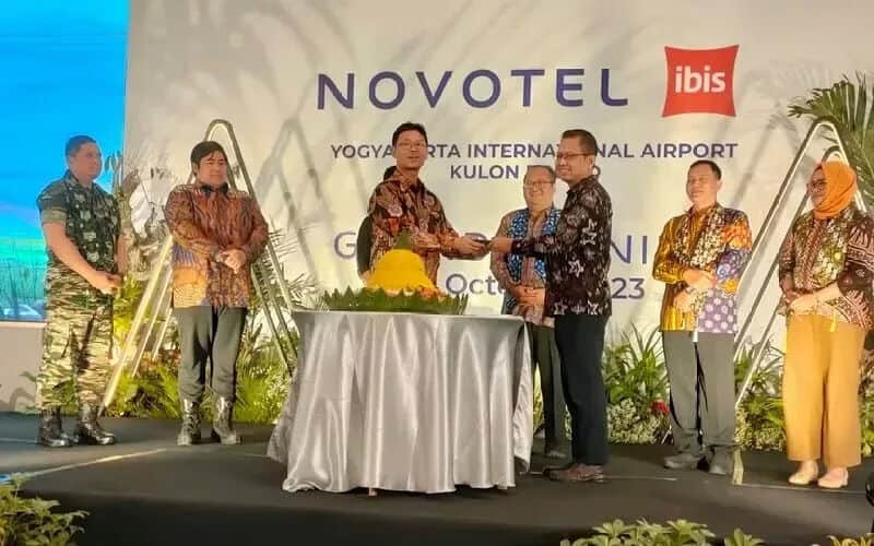 Kabar Gembira Novotel-Ibis YIA Resmi Beroperasi | PELITA.CO