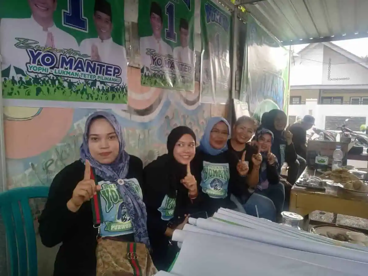 Gendu -Gendu Roso, Puluhan Anggota Brigade YoMan Siap Dukung Yophi ...