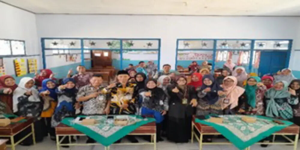 PGSD UMP Dorong Kompetensi Guru Melalui Pelatihan Pembelajaran Mendalam